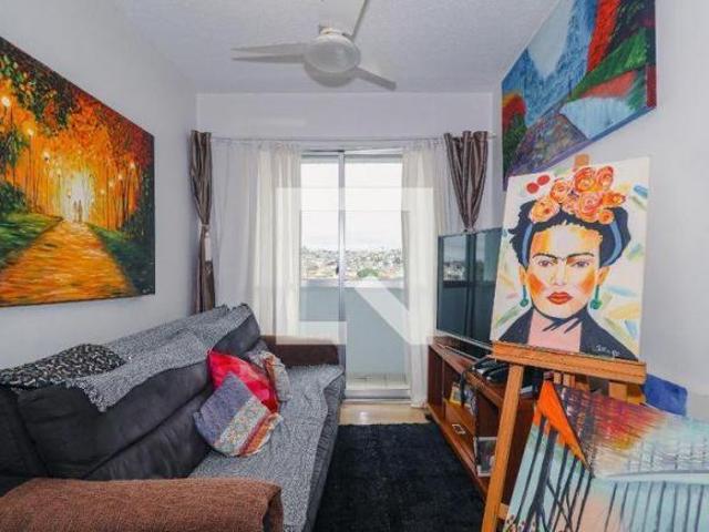 Apartamento à Venda Campo Limpo, 3 Quartos, 56 m2