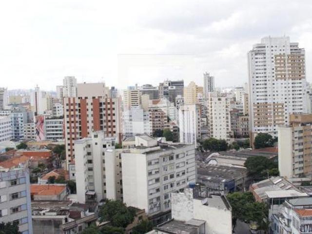 Apartamento à Venda Campos Elíseos, 1 Quarto, 29 m2