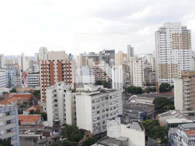 Apartamento à Venda Campos Elíseos, 1 Quarto, 29 m² São Paulo