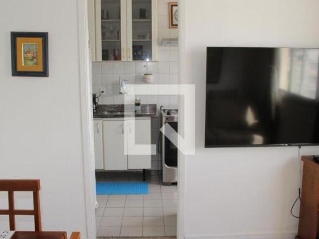 Apartamento à Venda Campos Elíseos, 1 Quarto, 35 m2