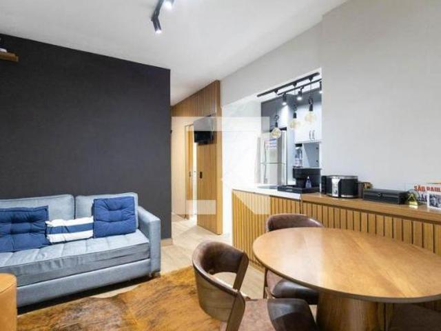 Apartamento à Venda Campos Elíseos, 1 Quarto, 35 m2