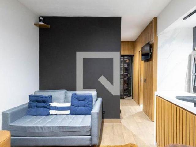 Apartamento à Venda Campos Elíseos, 1 Quarto, 35 m² São Paulo