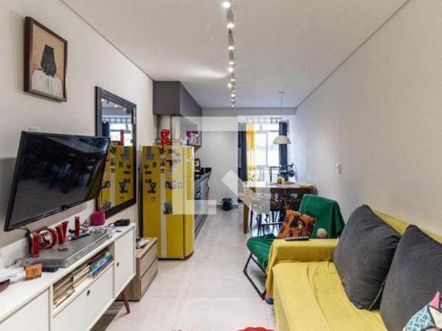 Apartamento à Venda Campos Elíseos, 1 Quarto, 37 m² São Paulo