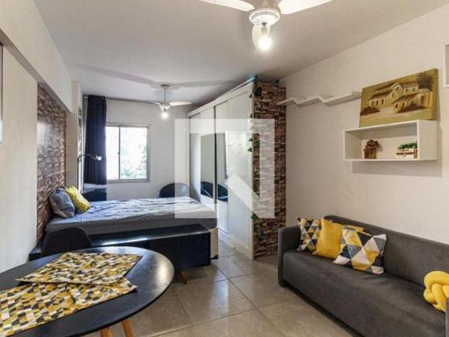 Apartamento à Venda Campos Elíseos, 1 Quarto, 30 m2