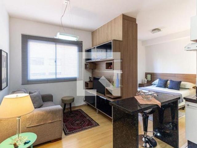 Apartamento à Venda Campos Elíseos, 1 Quarto, 32 m2