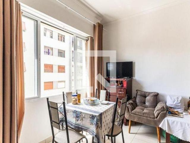 Apartamento à Venda Campos Elíseos, 1 Quarto, 44 m² São Paulo