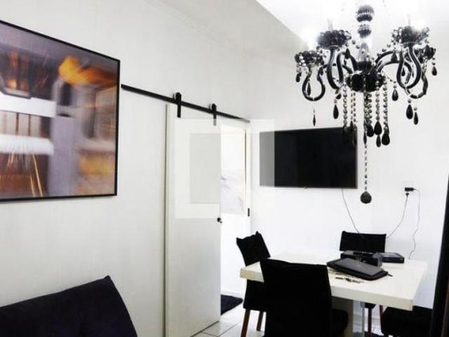 Apartamento à Venda Campos Elíseos, 1 Quarto, 40 m2