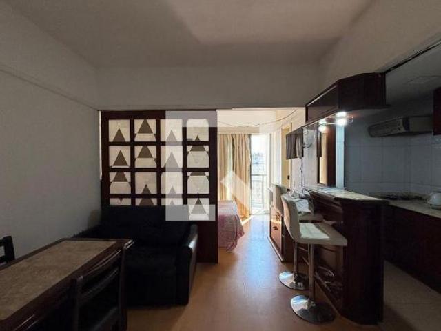 Apartamento à Venda Campos Elíseos, 1 Quarto, 40 m2