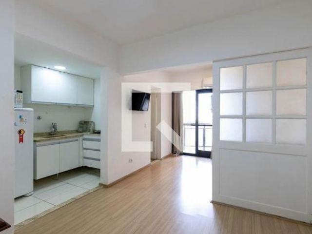 Apartamento à Venda Campos Elíseos, 1 Quarto, 40 m2