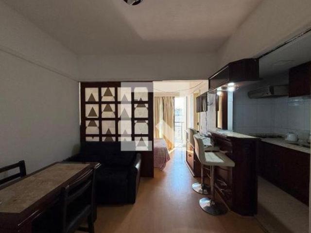 Apartamento à Venda Campos Elíseos, 1 Quarto, 40 m² São Paulo