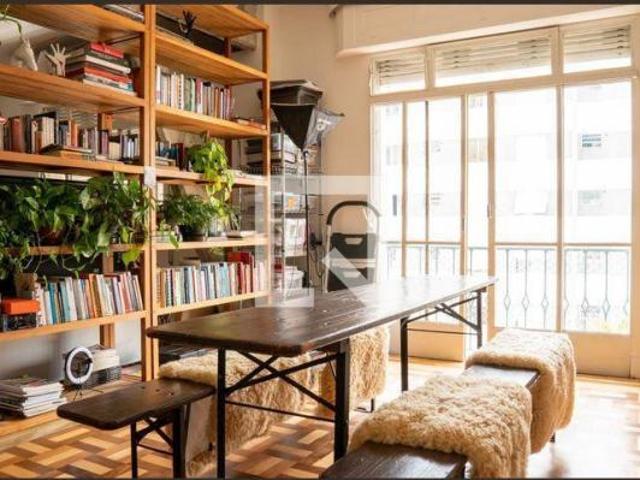 Apartamento à Venda Campos Elíseos, 2 Quartos, 135 m2