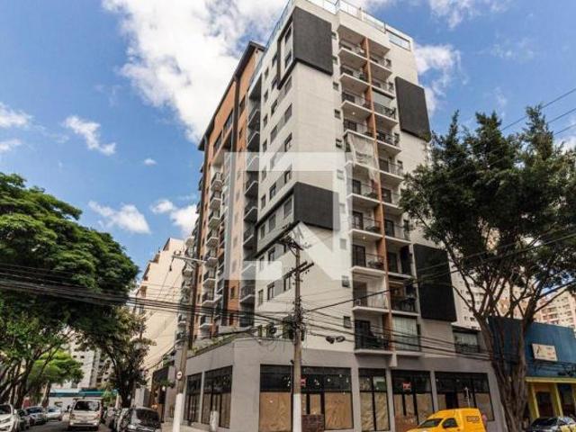 Apartamento à Venda Campos Elíseos, 2 Quartos, 34 m2