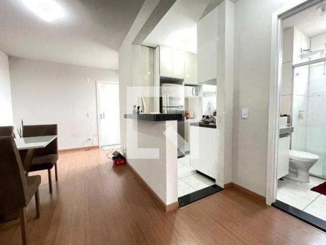 Apartamento à Venda Canaã, 2 Quartos, 47 m² Belo Horizonte