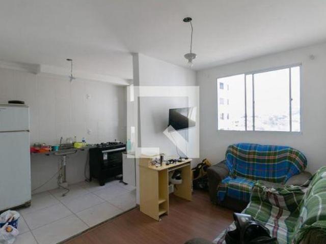 Apartamento à Venda Canaã, 2 Quartos, 43 m² Belo Horizonte