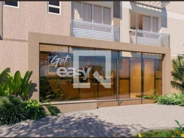 Apartamento à Venda Canadá, 1 Quarto, 43 m² Belo Horizonte