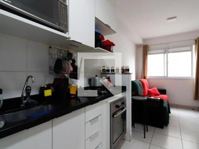 Apartamento à Venda Cangaíba, 1 Quarto, 27 m2