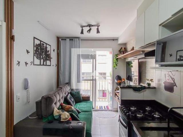 Apartamento à Venda Cangaíba, 1 Quarto, 28 m2