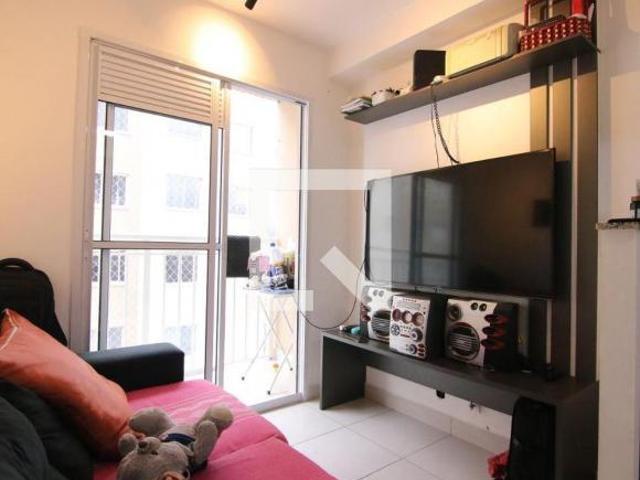 Apartamento à Venda Cangaíba, 1 Quarto, 29 m2