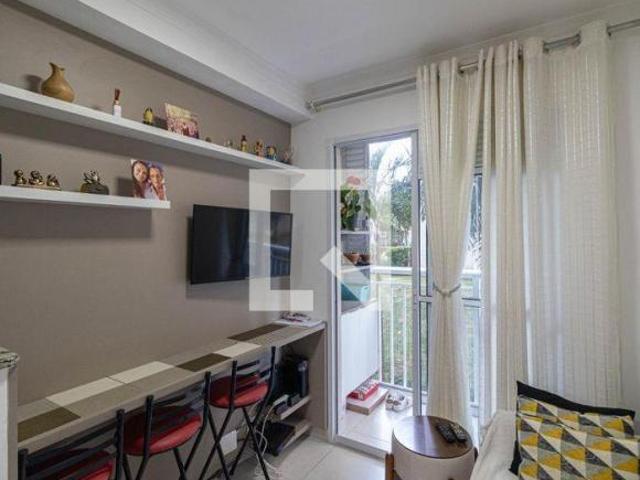 Apartamento à Venda Cangaíba, 1 Quarto, 29 m² São Paulo