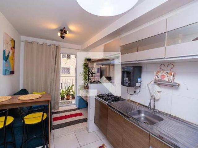 Apartamento à Venda Cangaíba, 1 Quarto, 34 m2