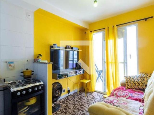 Apartamento à Venda Cangaíba, 1 Quarto, 38 m2
