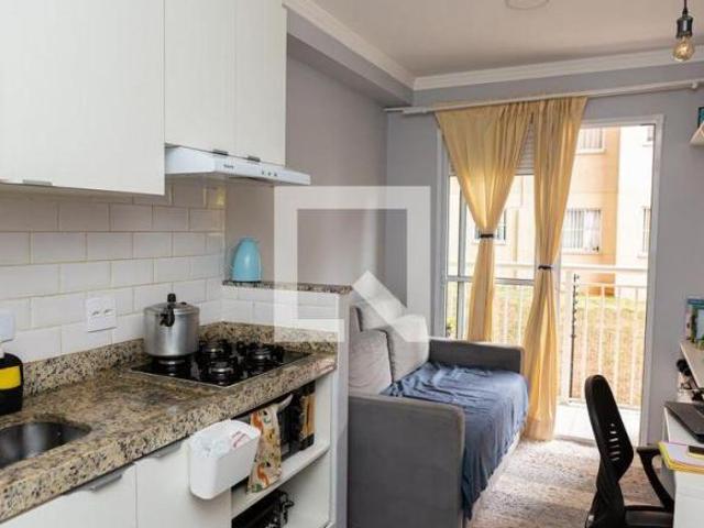 Apartamento à Venda Cangaíba, 1 Quarto, 31 m² São Paulo