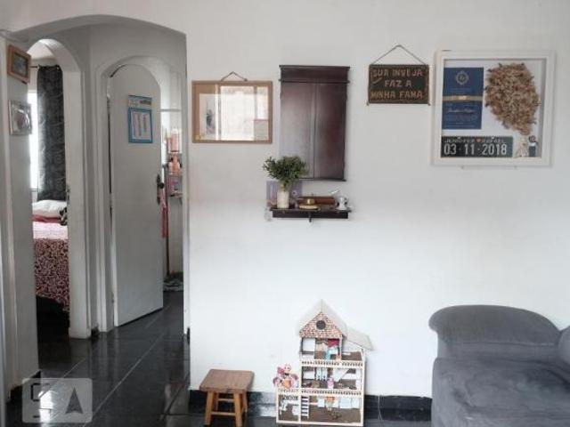 Apartamento à Venda Cangaíba, 2 Quartos, 43 m2