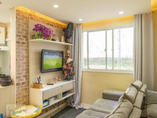 Apartamento à Venda Cangaíba, 2 Quartos, 40 m2