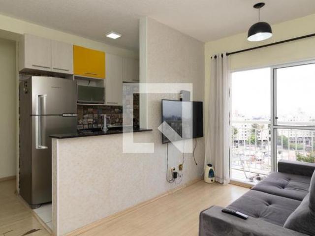Apartamento à Venda Cangaíba, 2 Quartos, 47 m2