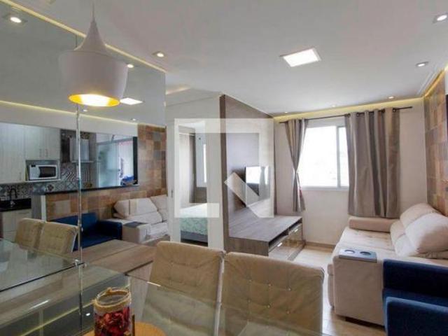 Apartamento à Venda Cangaíba, 2 Quartos, 47 m2