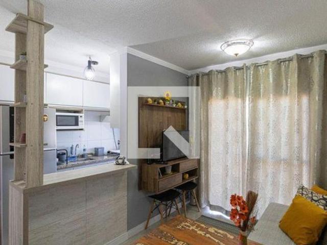 Apartamento à Venda Cangaíba, 2 Quartos, 47 m2