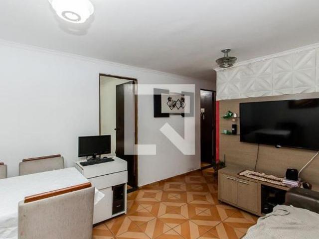 Apartamento à Venda Cangaíba, 2 Quartos, 44 m2