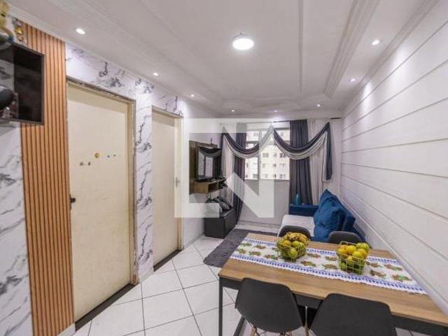 Apartamento à Venda Cangaíba, 2 Quartos, 45 m2