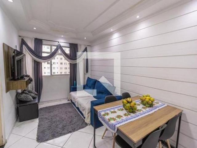 Apartamento à Venda Cangaíba, 2 Quartos, 45 m² São Paulo