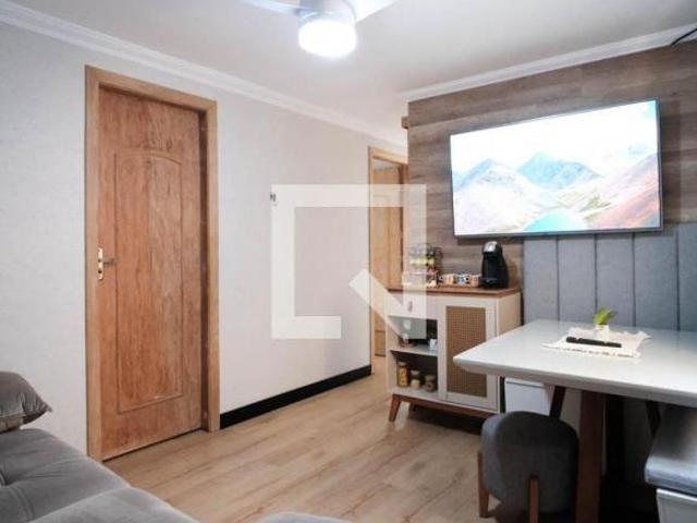 Apartamento à Venda Cangaíba, 2 Quartos, 46 m2