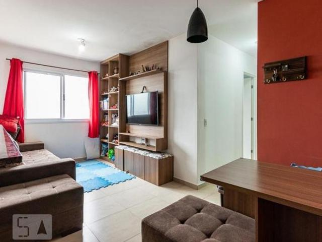 Apartamento à Venda Cangaíba, 2 Quartos, 46 m2