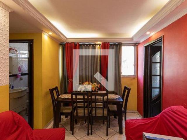 Apartamento à Venda Cangaíba, 2 Quartos, 58 m2