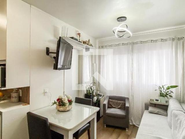 Apartamento à Venda Cangaíba, 2 Quartos, 33 m2