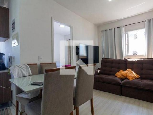Apartamento à Venda Cangaíba, 2 Quartos, 37 m2