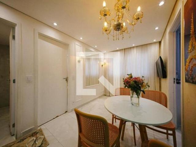 Apartamento à Venda Cangaíba, 2 Quartos, 36 m2