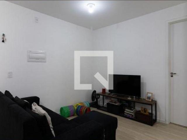 Apartamento à Venda Cangaíba, 2 Quartos, 39 m2