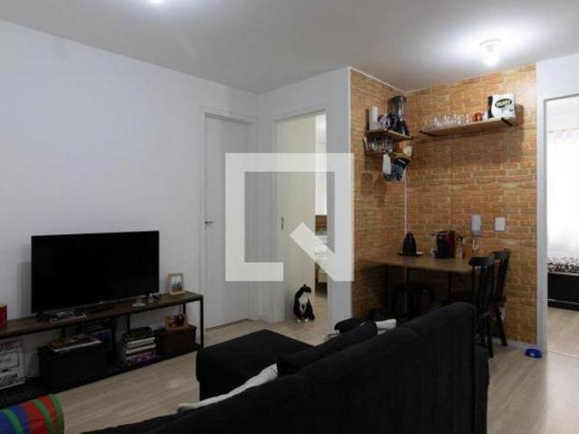 Apartamento à Venda Cangaíba, 2 Quartos, 39 m2