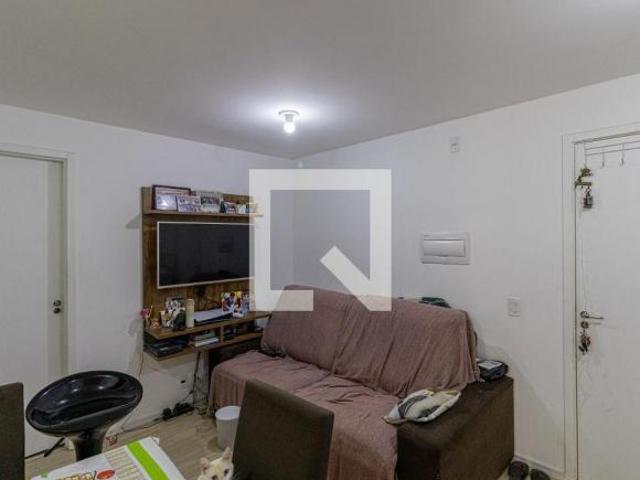 Apartamento à Venda Cangaíba, 2 Quartos, 39 m2
