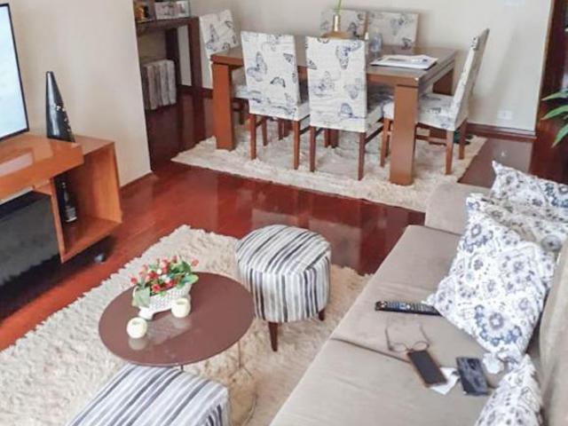 Apartamento à Venda Cangaíba, 3 Quartos, 100 m2