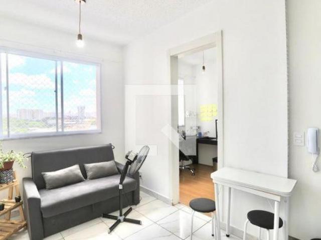 Apartamento à Venda Canindé, 2 Quartos, 35 m2