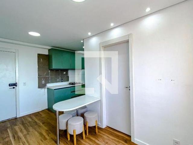 Apartamento à Venda Canindé, 2 Quartos, 35 m2