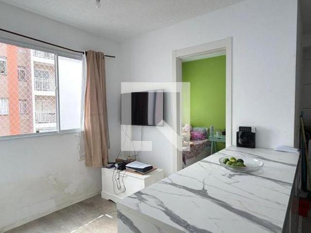 Apartamento à Venda Canindé, 2 Quartos, 35 m2