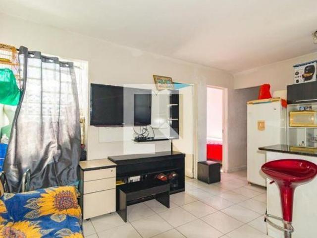Apartamento à Venda Canindé, 2 Quartos, 44 m2