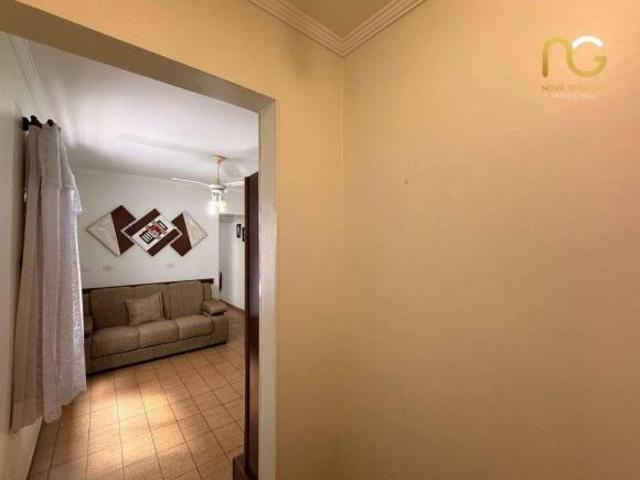 APARTAMENTO À VENDA CANT0 DO FORTE PRAIA GRANDE