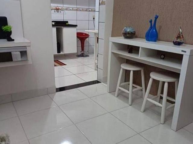APARTAMENTO À VENDA CANTO DO FORTE PRAIA GRANDE